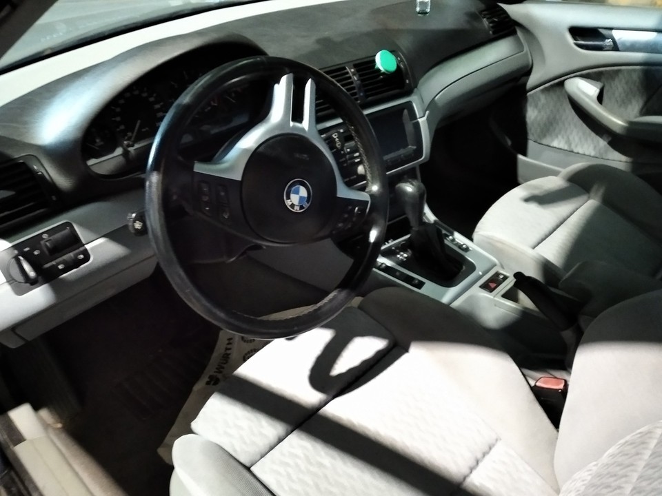 VORNE RECHTS PILOT / 1058507 FÜR BMW SERIE 3 BERLINA E46 330XD | eBay UK