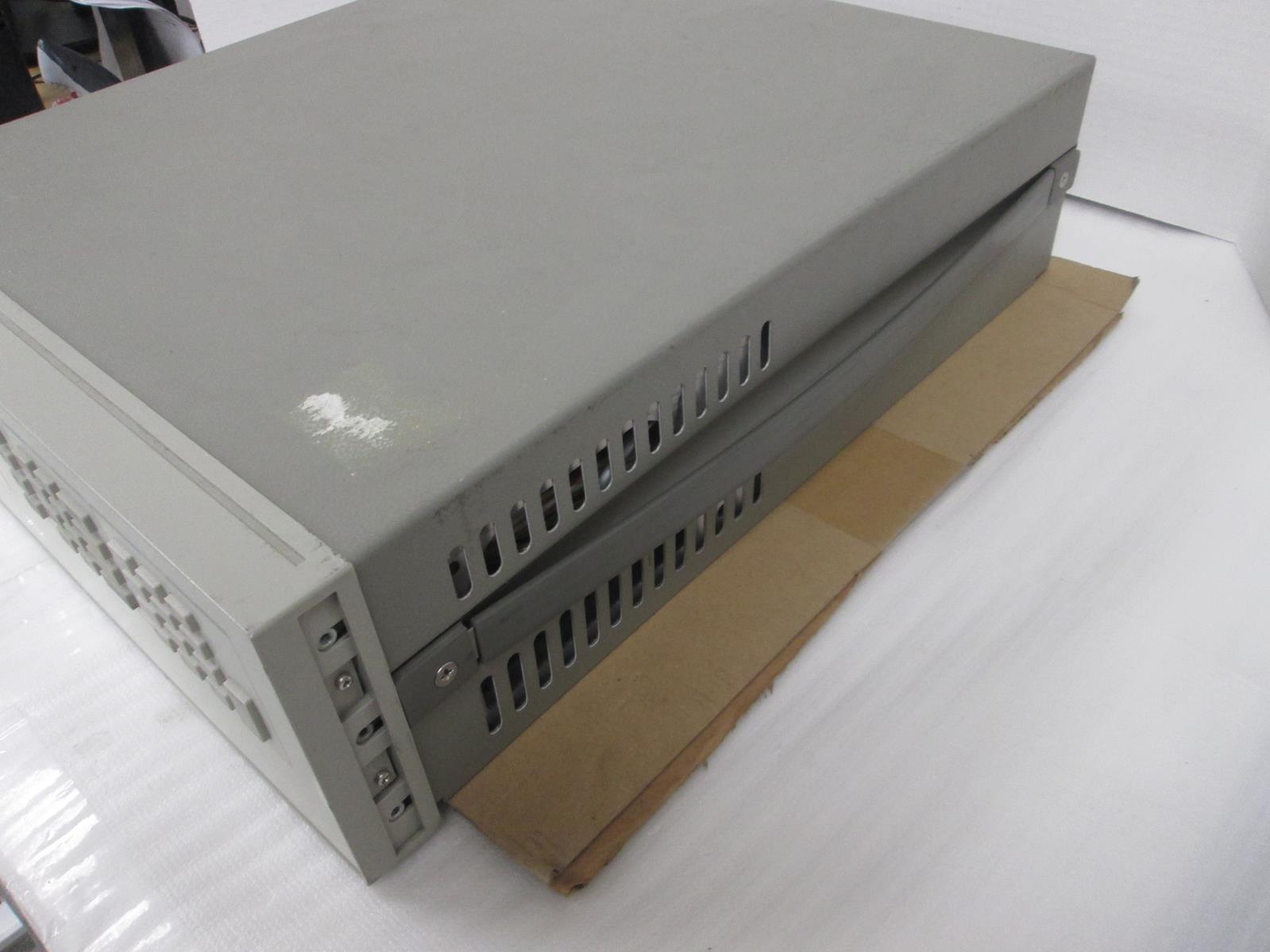 HP 6624A Quad System DC Power Supply for sale online | eBay