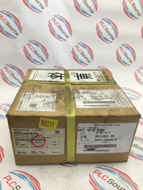 FANUC A97l-0218-0230 / J3 Axis Reducer for Arc Mate 120i for sale ...