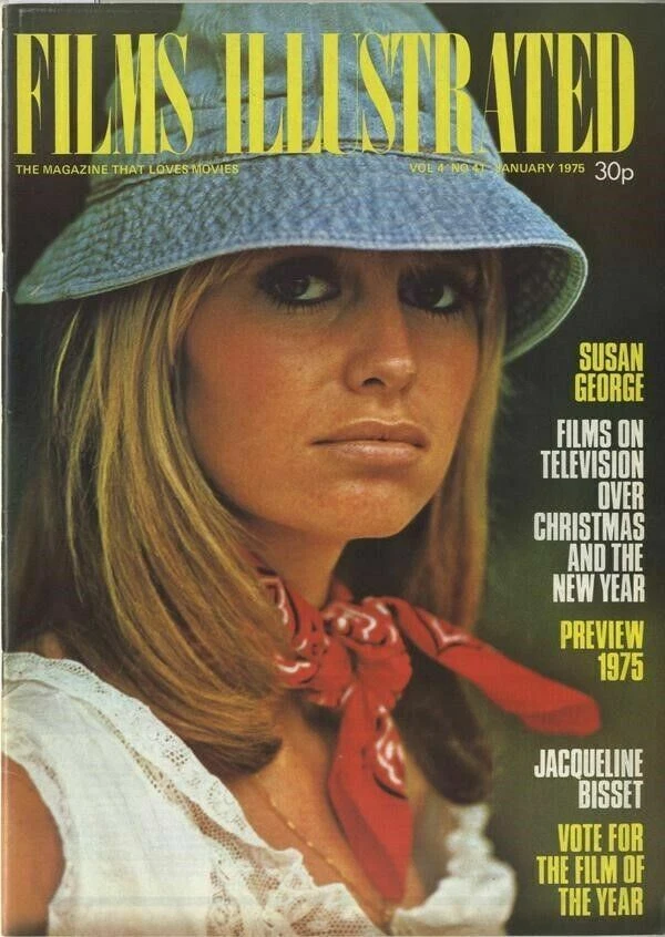Susan George Movies