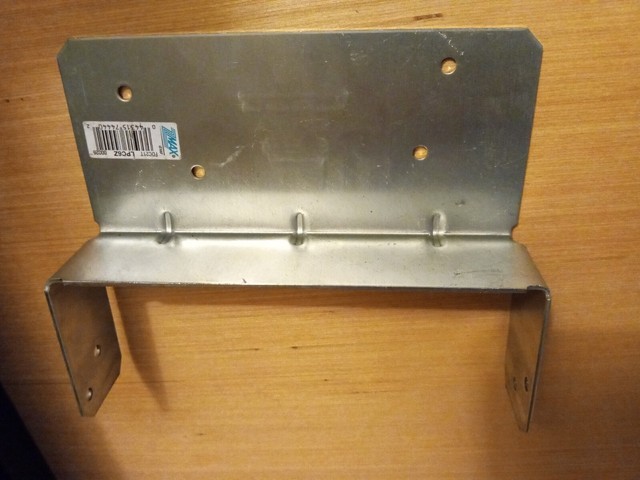 Simpson Strong-tie 6x6 Adj Post Cap Z-max LPC6Z for sale online | eBay