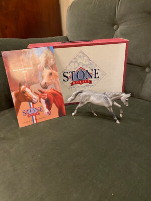 Pebble - Peter Stone Model Horse | eBay