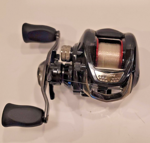 CABELA'S By DAIWA PRODIGY BAITCASTING FISHING REEL PRC200B 6.3.1 | eBay