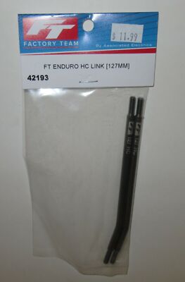 Team Associated Factory Team Enduro High Clearance Link (127mm) #42193 ...