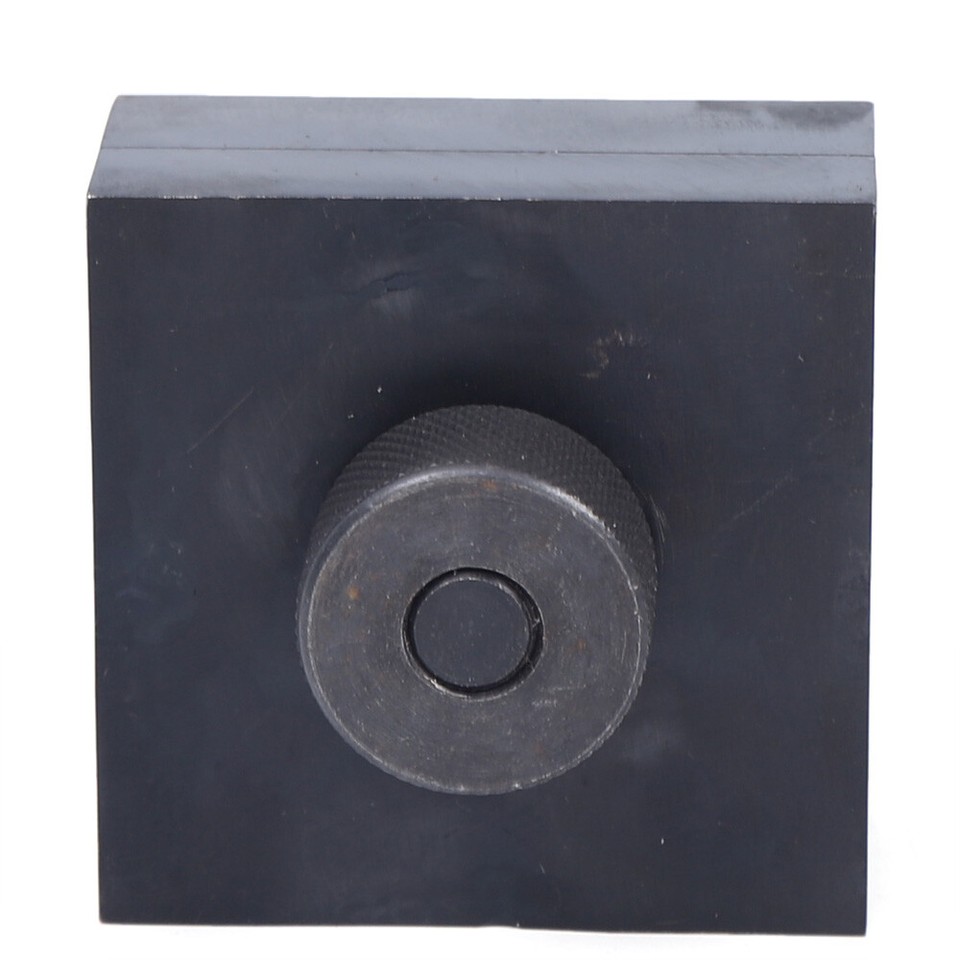 45mm × 45mm Manual Square Hydraulic Hole Punch Knockout Die Punching ...