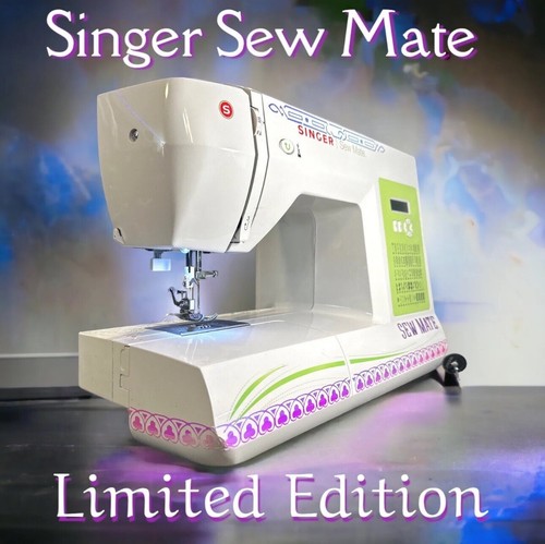 SINGER Sew Mate™ 5400-Sewing Machine | eBay