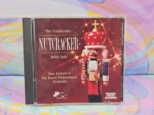 The Tchaikovsky Nutcracker Ballet Suite (CD, 1989, EDI) GSC-5555 | eBay