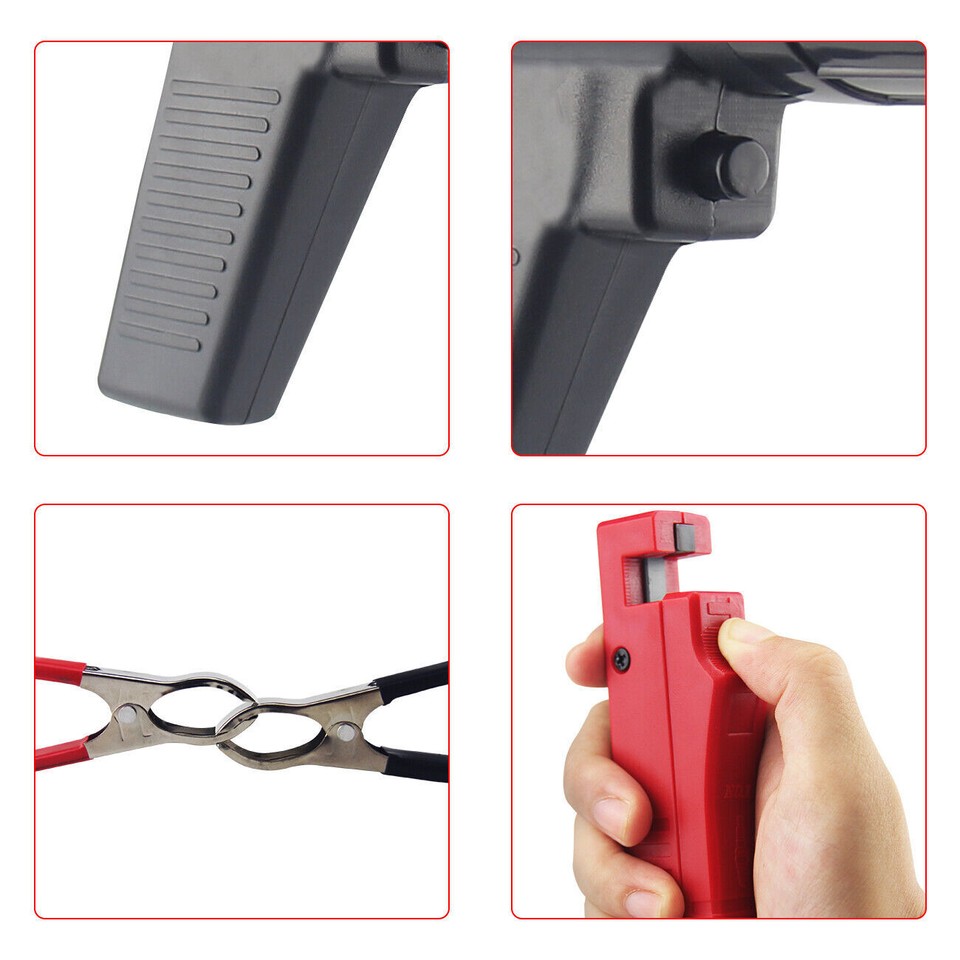 Petrol Engine Ignition Timing Gun Detector Xenon Light Car Inductive ...