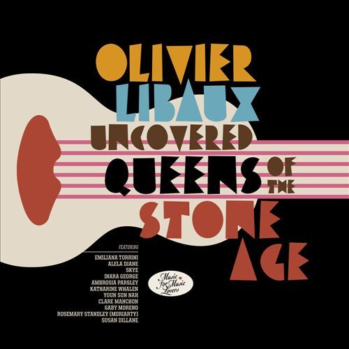 OLIVIER LIBAUX UNCOVERED QUEENS OF THE STONE AGE NEW VINYL | eBay