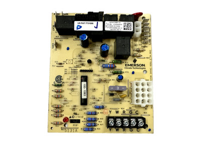 50M56-281 furnace control board Emerson Goodman Amana gas tested used ...