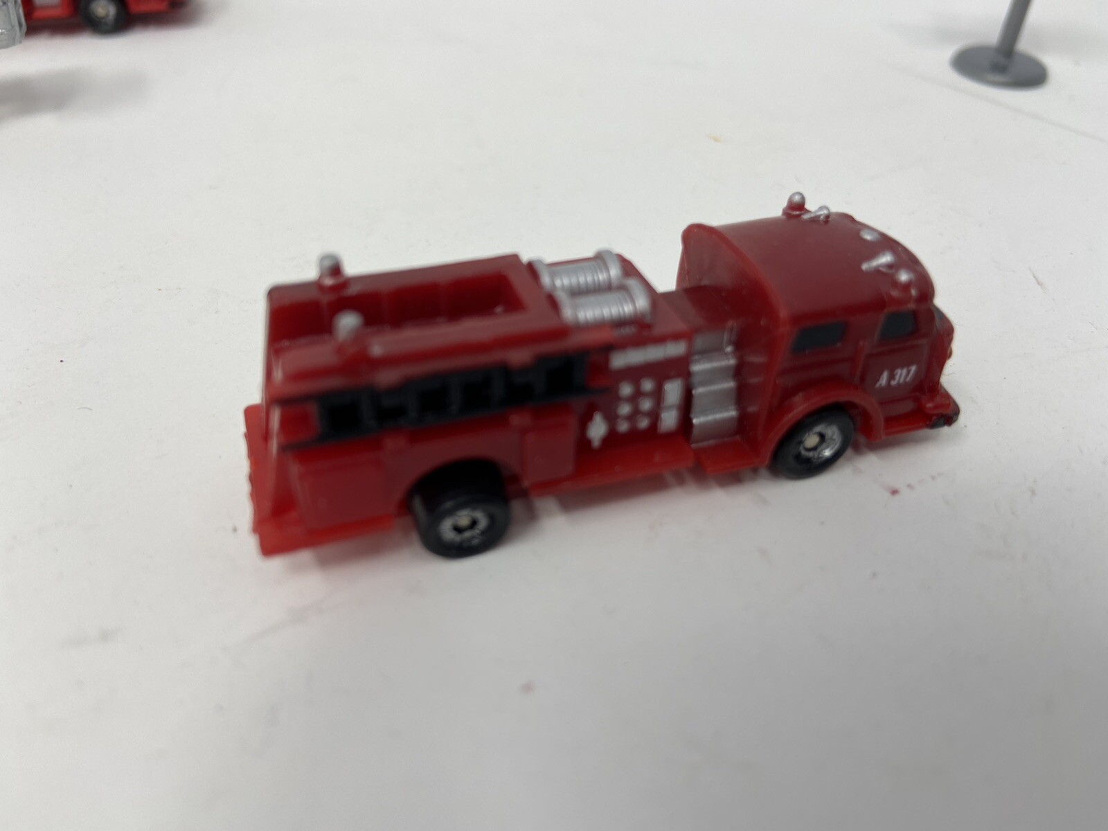 Funrise Micro Action Magnifiers Fire Truck Lot with Accessories | eBay