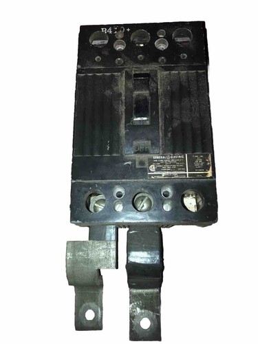 GE General Electric TQD32225 Circuit Breaker, 3-Pole, 225 A 240V MAIN ...