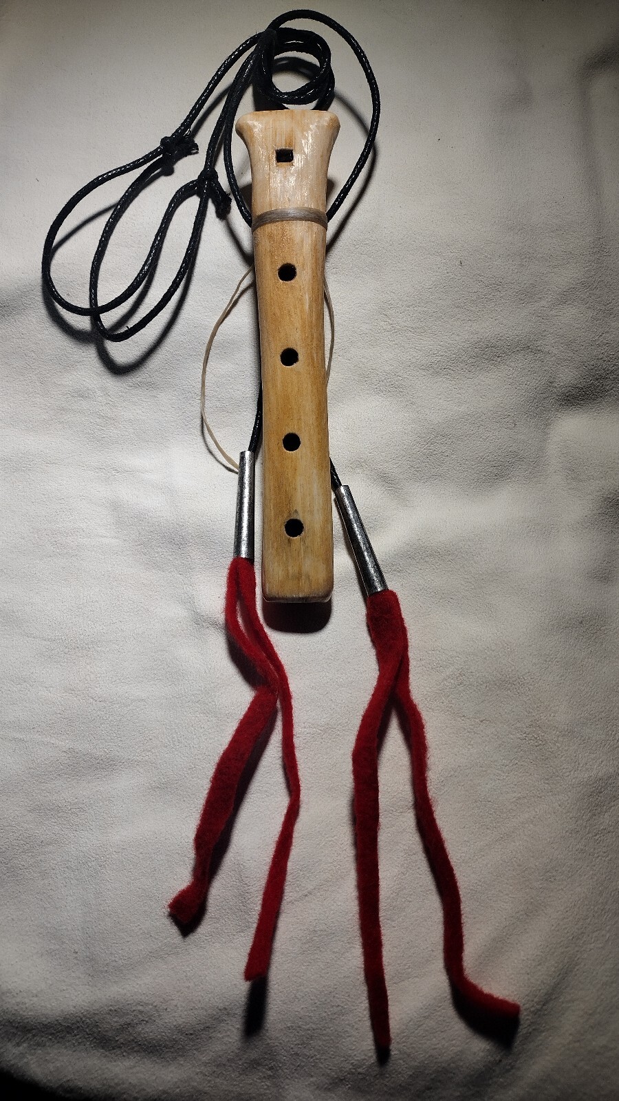 Native American Eagle Wing Bone Flute A# VIDEO Replica | eBay