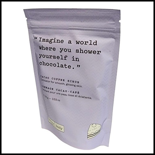 Frank Body Cacao Coffee Scrub Shower Yourself In Chocolate 3.53 oz ...