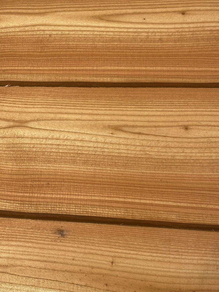 Waney Edge Beautiful British Larch Cladding 12ft 3.7m | eBay UK