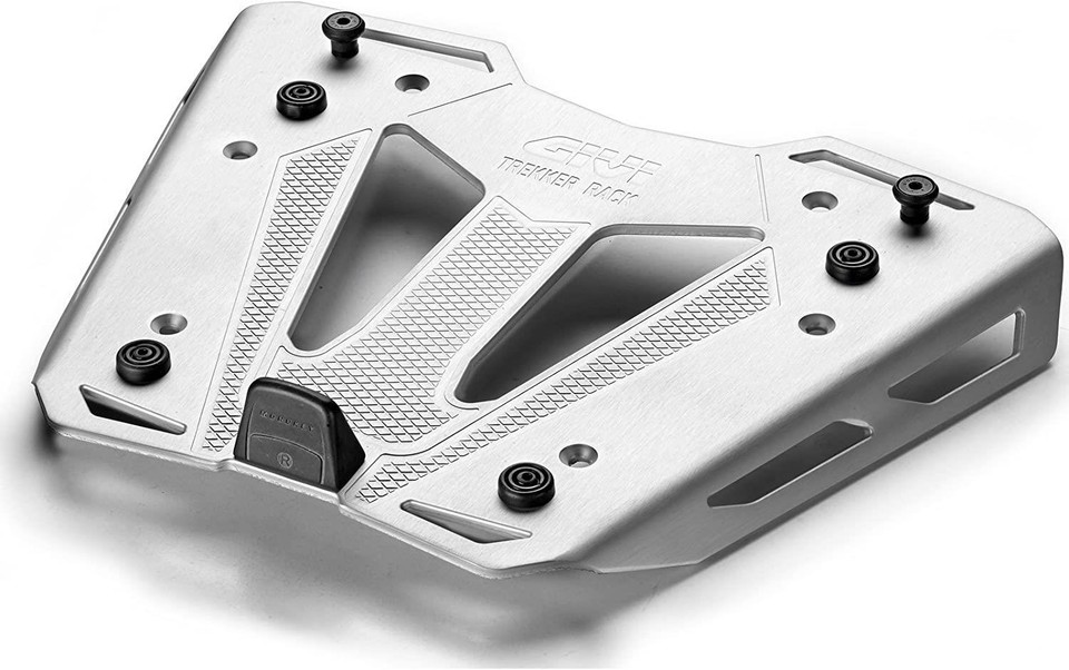 Givi M8A Trekker Aluminium Monokey Mounting Base Plate for Givi Top Box ...