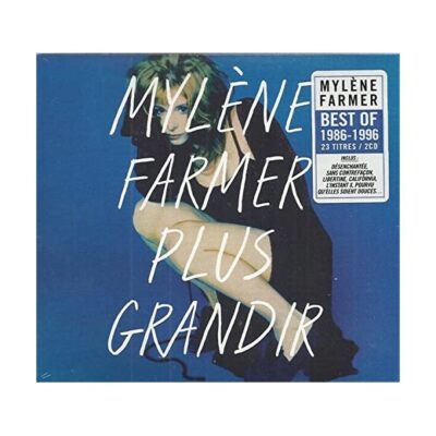 CD - Plus Grandir - Best Of 1986-1996 [2Cd GreenPackaging - version ...