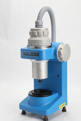 Bohlin Reolo DSR 10 Dynamic Shear Rheometer AS IS UNTESTED PARTS REPAIR ...