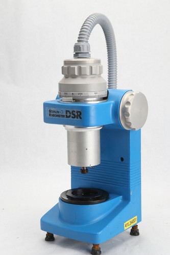 Bohlin Reolo DSR 10 Dynamic Shear Rheometer AS IS UNTESTED PARTS REPAIR ...