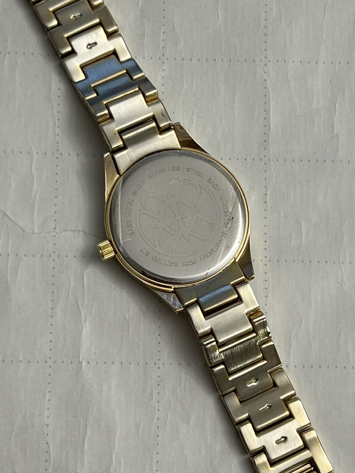 Nicole Miller Womens Watch Wristwatch | eBay