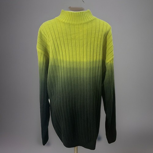 Mens 212 NYC Pullover Sweater Size L Multicolor, City, Preppy, Casual ...