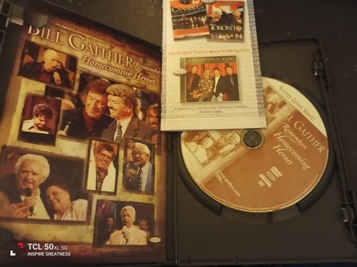 8 DVD Movies Of Gaither Gospel Series, All In Excellent Shape, Great ...