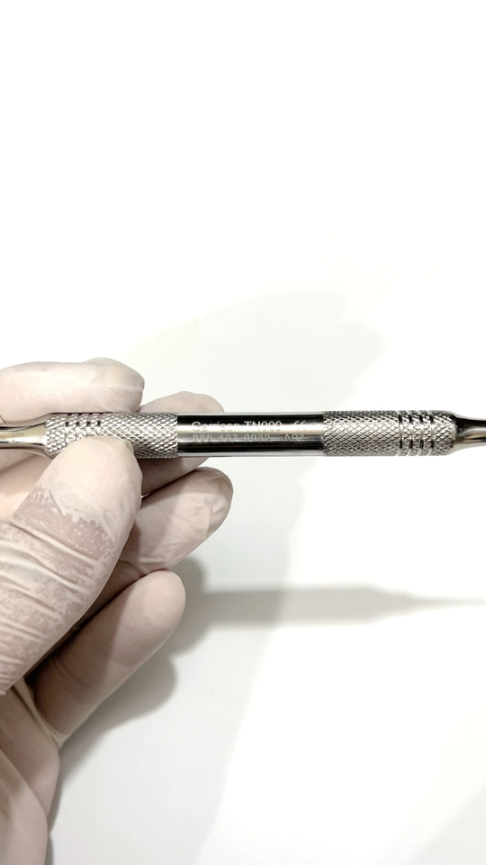 Multi-Function Dental Composite Instrument Kit 5-in-1: Blades ...