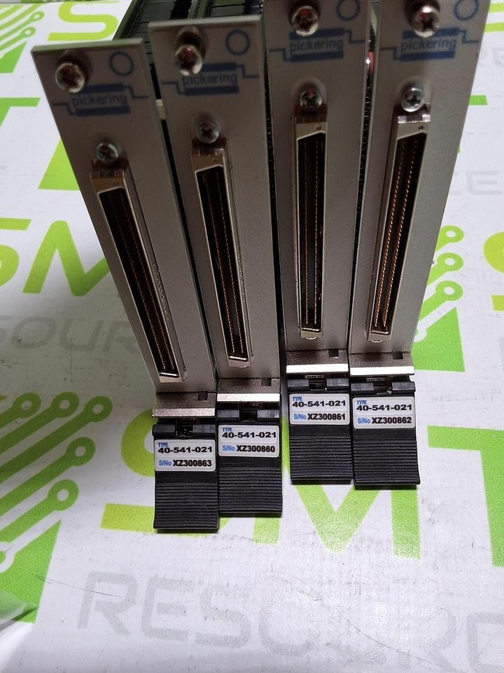PICKERING 40-541-021 MATRIX PXI SWITCH CARD | eBay