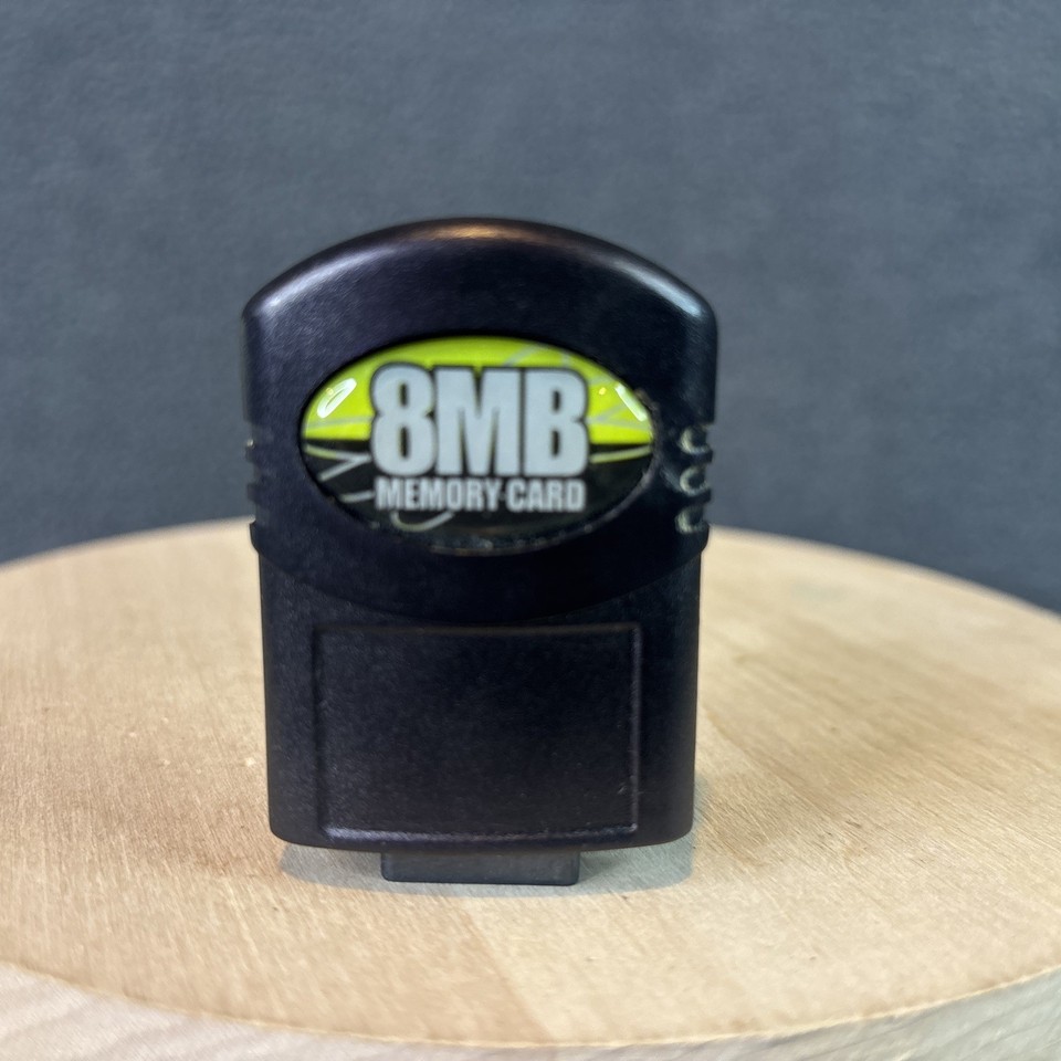 Xbox - Action Replay Memory Card, Adapter, & PC Disc | eBay