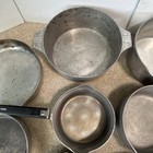 Vtg Magnalite Wagner Ware GHC Aluminum Cookware 16 Piece Lot Stock ...