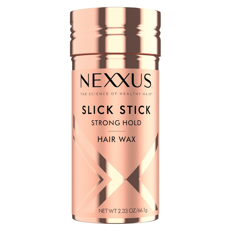 Strong Hold Hair Wax Slick Stick for Slicked-Back Look with ...