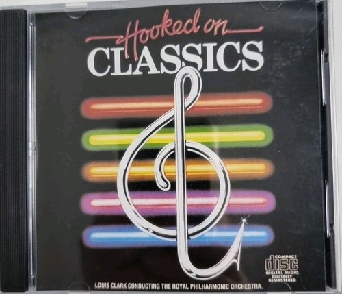 Hooked on Classics - 3x CD Box Set 1988 5019390130377 | eBay