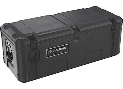 Pelican BX135-BLK Cargo Case, Medium Trunk, 135L, Black | eBay