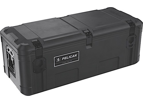 Pelican BX135-BLK Cargo Case, Medium Trunk, 135L, Black | eBay