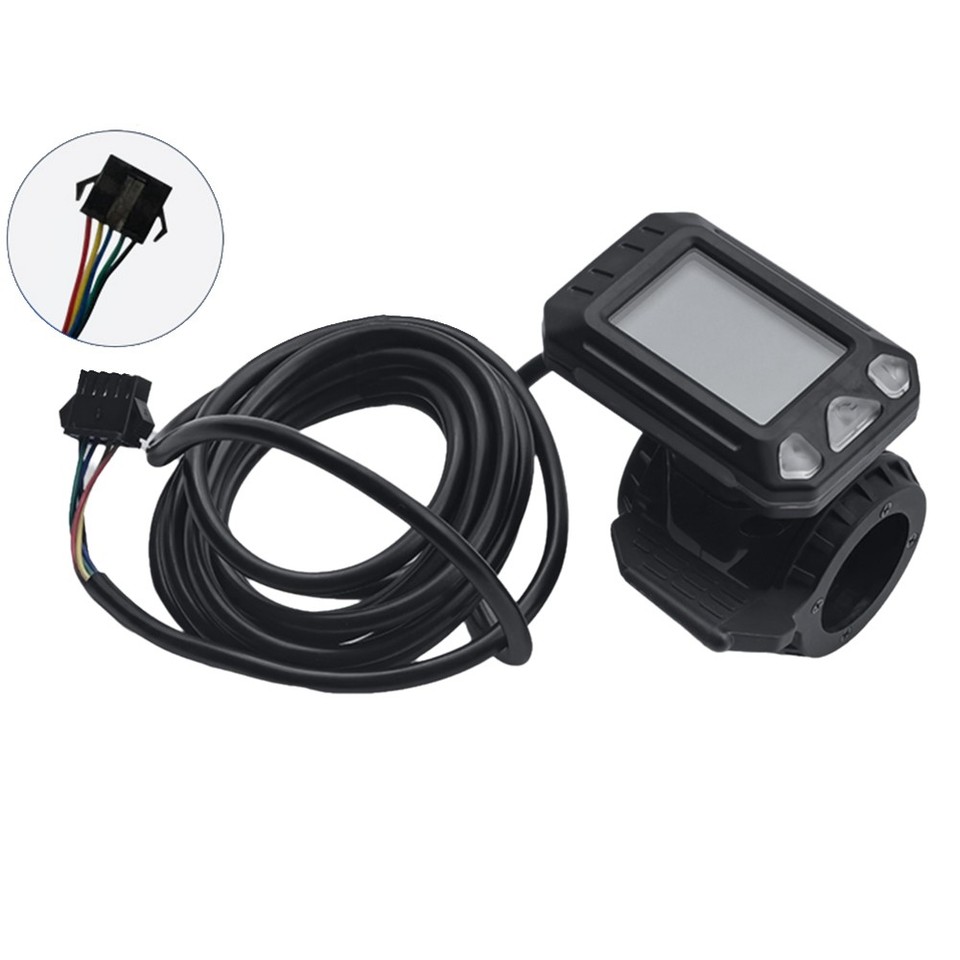 Affichage LCD S5 Affichage Électrique ACCESSOIRES de BILLE ÉLECTRIQUE ...