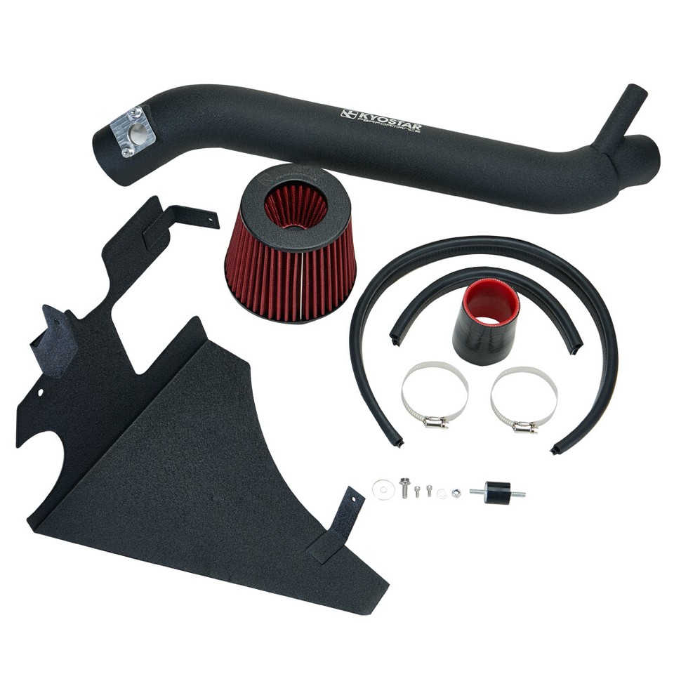 Cold Air Intake System w/ Filter For Lexus IS200T RC200 IS300 2.0L 3 ...