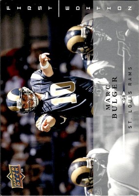 MARC BULGER CARD #133 BUY ANY 2 ITEMS FOR 50% OFF B225R4S4P10 | eBay