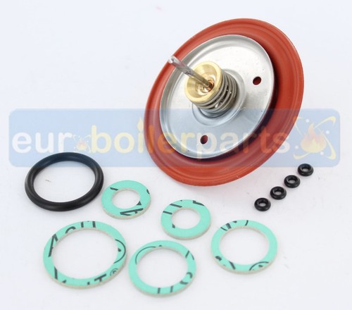 Grant Combi 70 & 90 kit riparazione valvole deviatore caldaia MPCBS33 ...