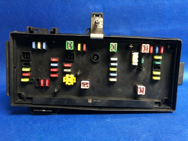 Wiring Harness Plug Connector Dodge RAM TIPM Integrated Power Module ...