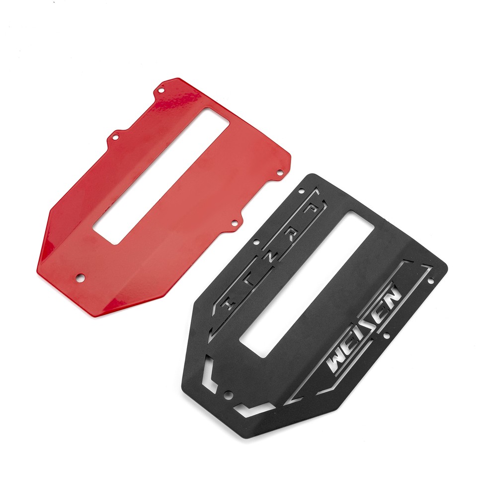 Heavy Duty Steel Shifter Plate Panel Fits Polaris RZR PRO XP/PRO R ...