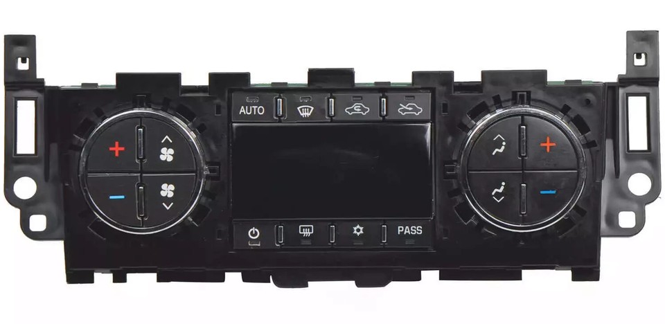 2007-2011 Chevy Silverado GMC Sierra Climate Control Module [*REPAIR ...