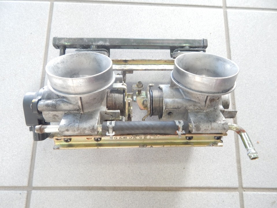 Arctic Cat Snowmobile 2004-06 Firecat 600 700 EFI Circle Throttle Body ...