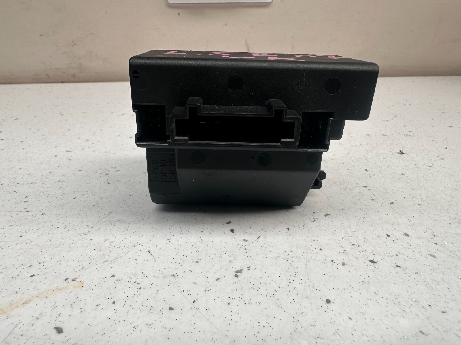 A2115452308 Mercedes Benz Ignition Lock Starter Switch with Key ...