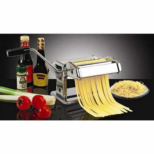 New Prime Pacific PPD002 Manual Pasta Maker Spaghetti Molder Presses | eBay