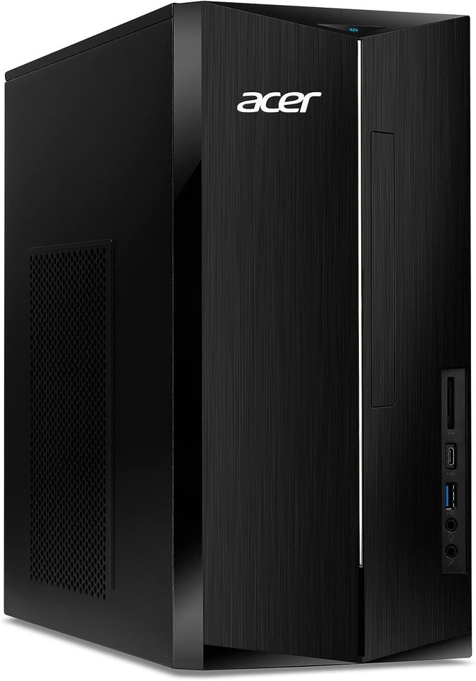 Acer Aspire TC-1780-UR11 Desktop PC Computer i5 16GB RAM 512GB SSD Win ...