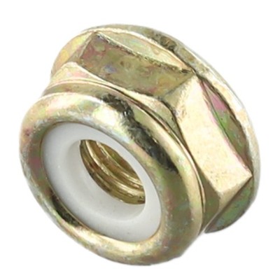 Blade Lock Nut M10 X 1.25 Left-Hand Thread Coupling For Various Brush ...