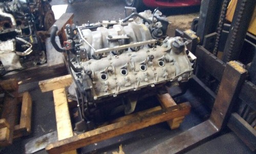 07-09 Mercedes CLK Series CLK550 Engine 209 Type 5.5 Liter 8 Cylinder ...