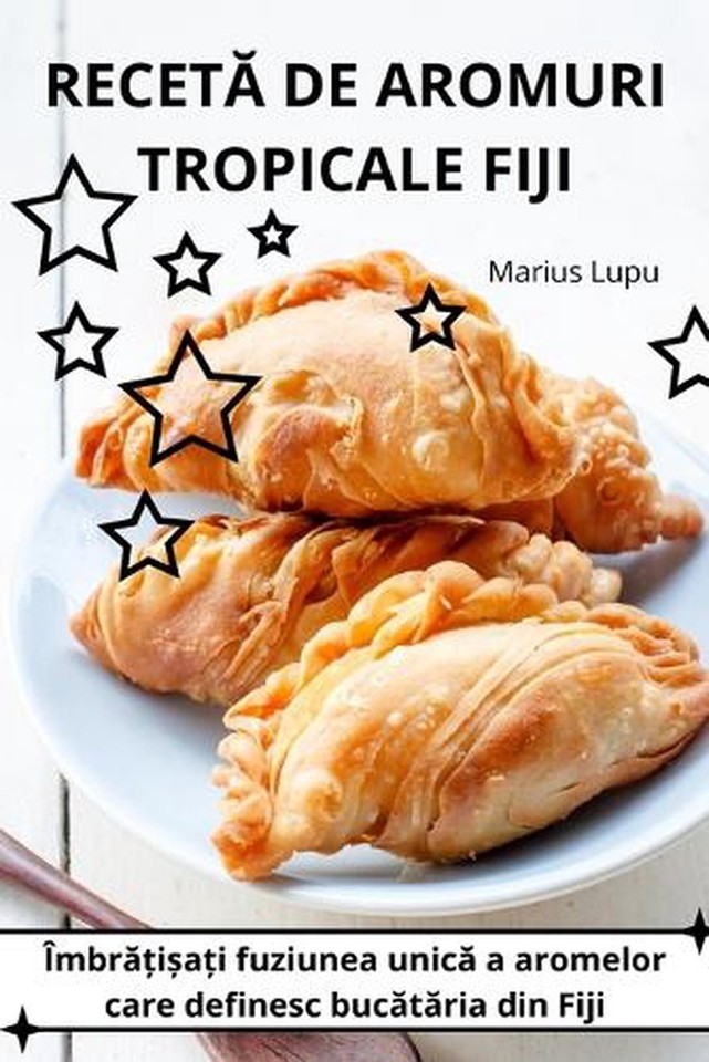 Recet de Aromuri Tropicale Fiji by Marius Lupu Paperback Book | eBay