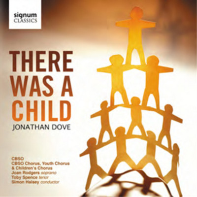 Jonathan Dove Jonathan Dove: There Was a Child (CD) Album 635212028520 ...