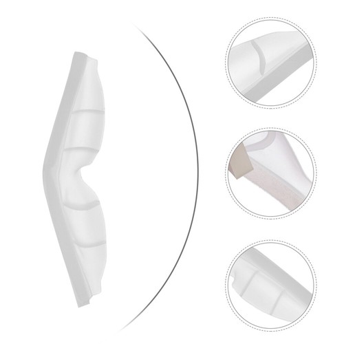 10pcs Nose Bridge Strips Mask Nose Protective Strip Face Mask ...